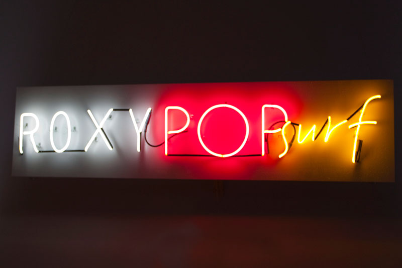 Mercedes-Benz Fashion Week Swim 2014 - Day 1 Recap: ROXY Pop Surf Kick ...